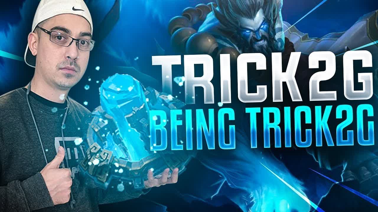 15 Minutes of Trick2g Being Trick2g - YouTube