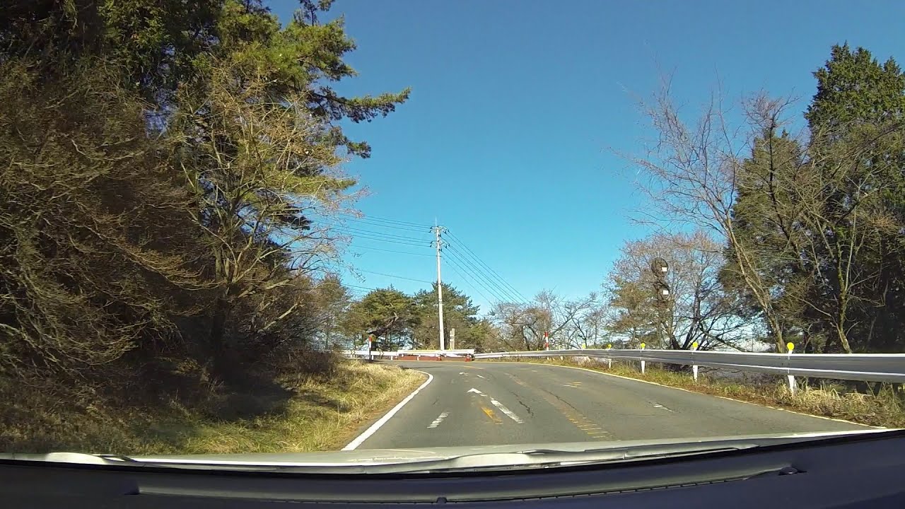 Initial D Mt Akina Uphill (Driving from Ikaho to the Harunasan ropeway ...
