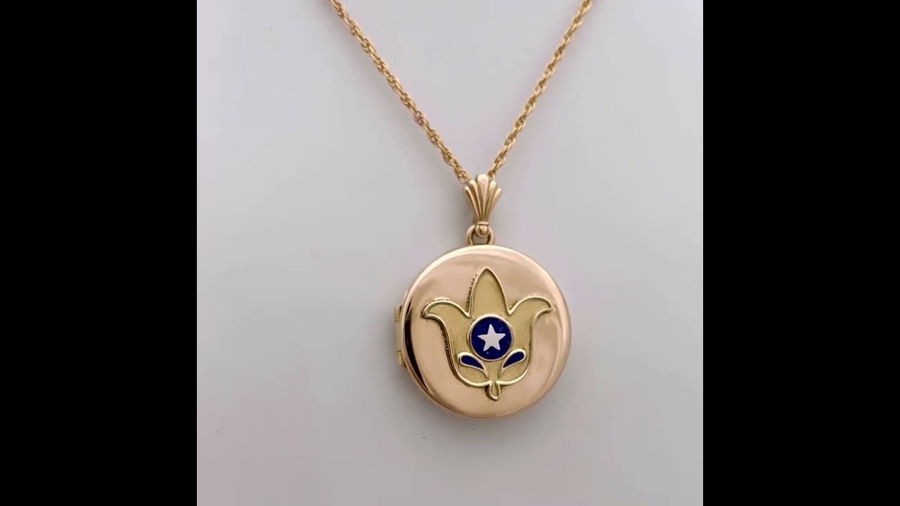 Self Realization Fellowship Logo