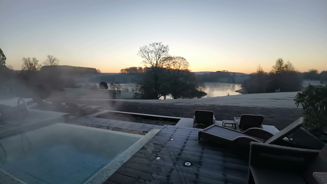 Sunrise at Nàdarra Spa! - YouTube