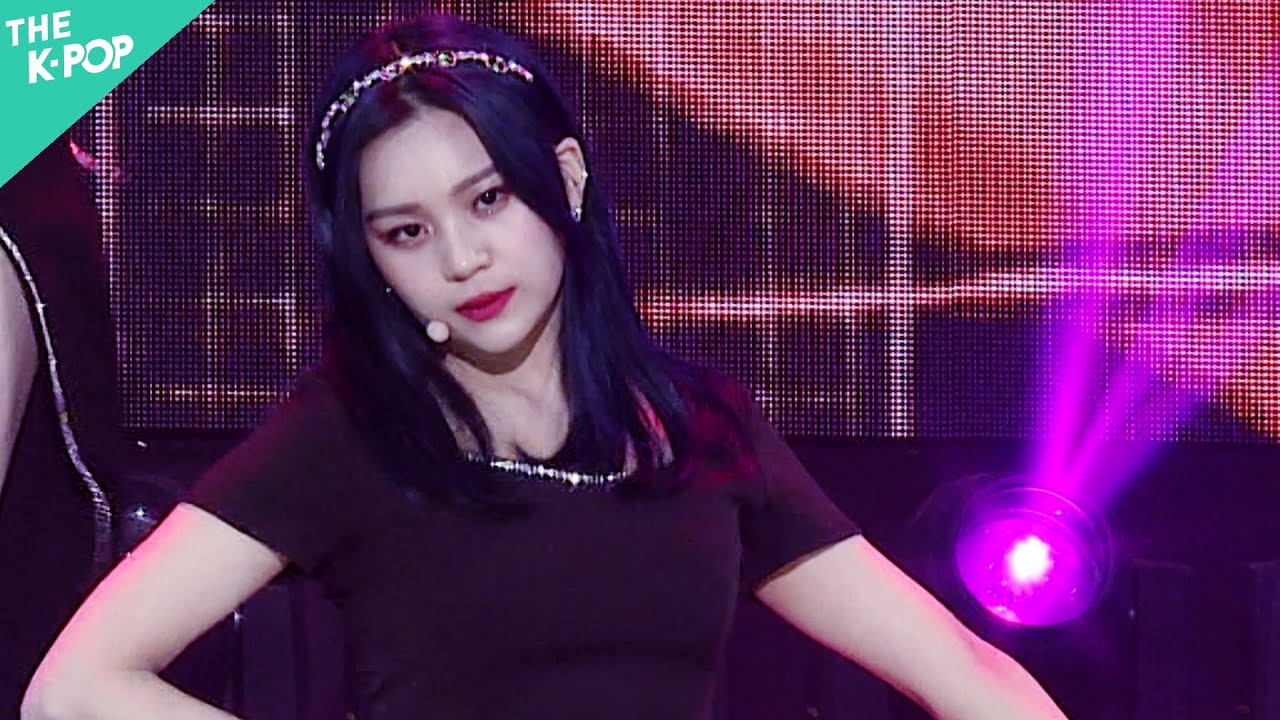 GFRIEND, Apple UMJI FocusㅣGFRIEND COMEBACK SHOW [回:Walpurgis Night ...