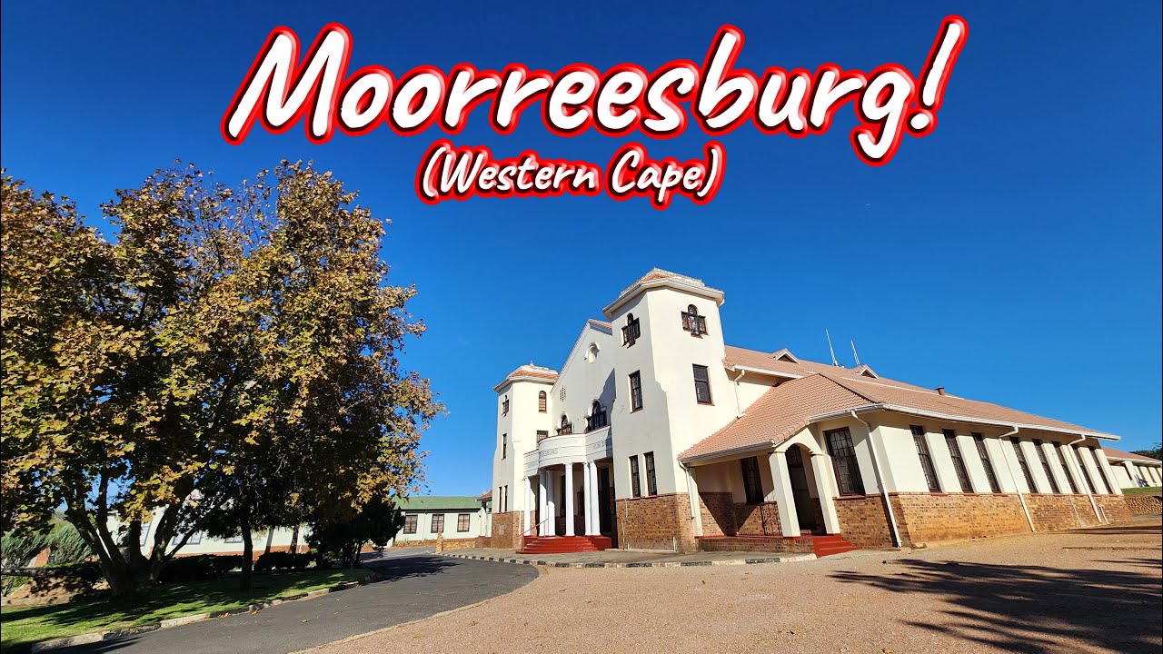 Moorreesburg, Western Cape! Ep 498 - YouTube