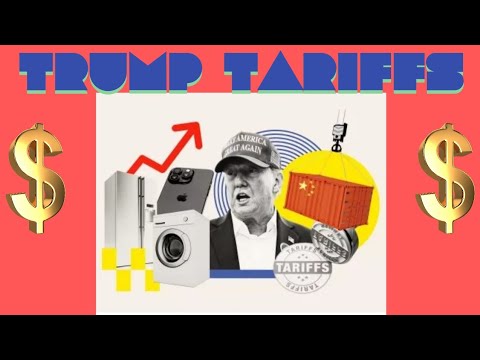 MORE #FAFO: Trump Tariffs Will Impact us All!! Thanks MAGA - YouTube