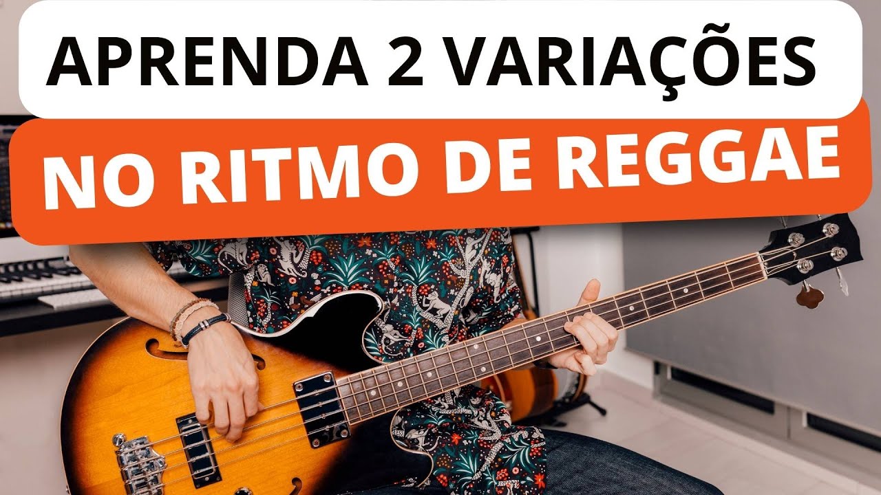 Aprenda como fazer 2 variações no ritmo de reggae para tocar na igreja ...