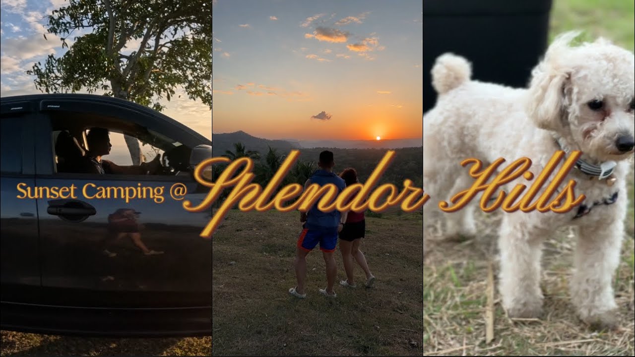 Found this hidden gem in Tanauan Batangas | SPLENDOR HILL Campsite ...