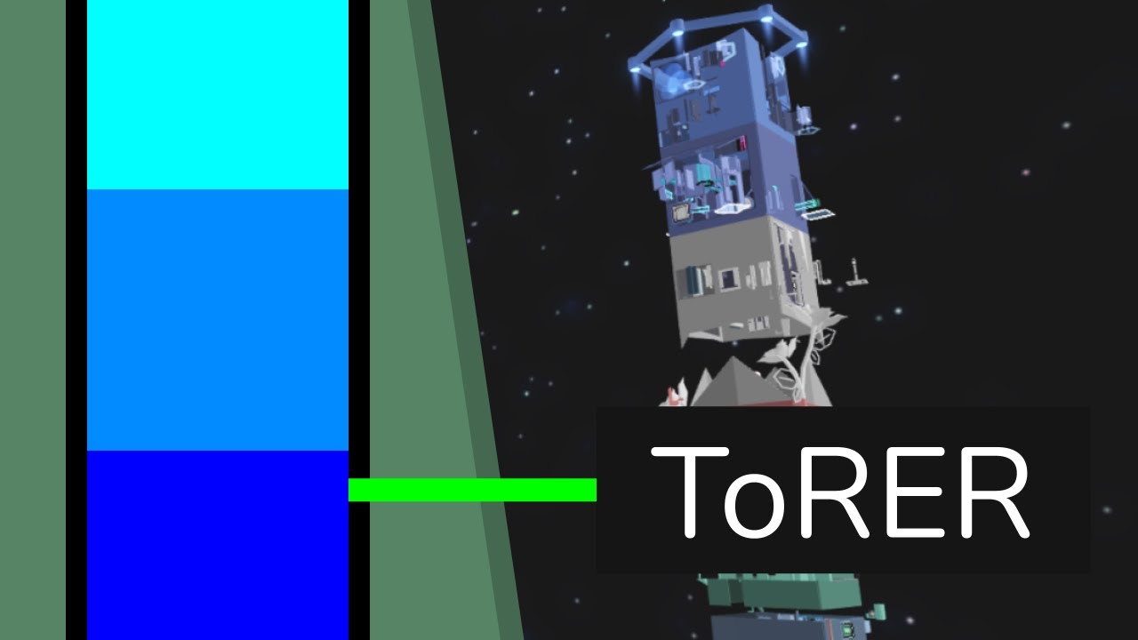 Tower of Rough Endoplasmic Reticulum (Insane Difficulty) | Juke's ...