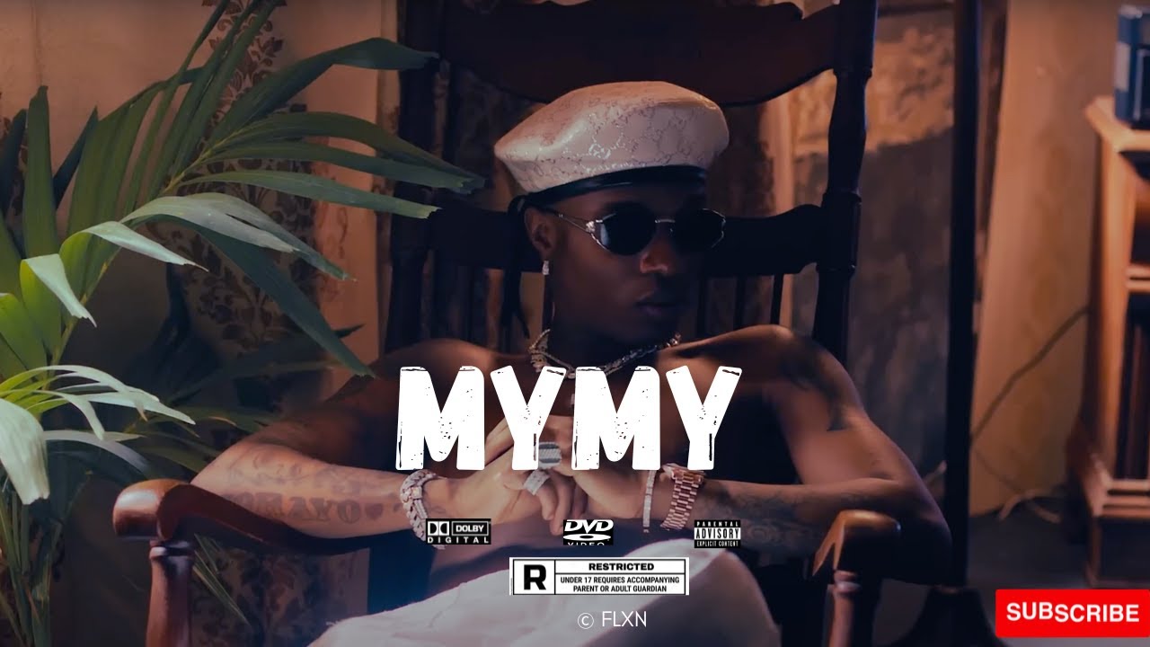 REMA ft Wizkid x Tems Afroswing Type Beat 2024 "MY MY" | Afroswing x ...