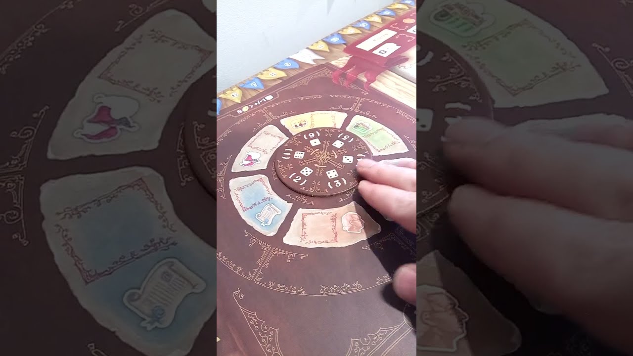 Magnetising the Rondell | Tiletum