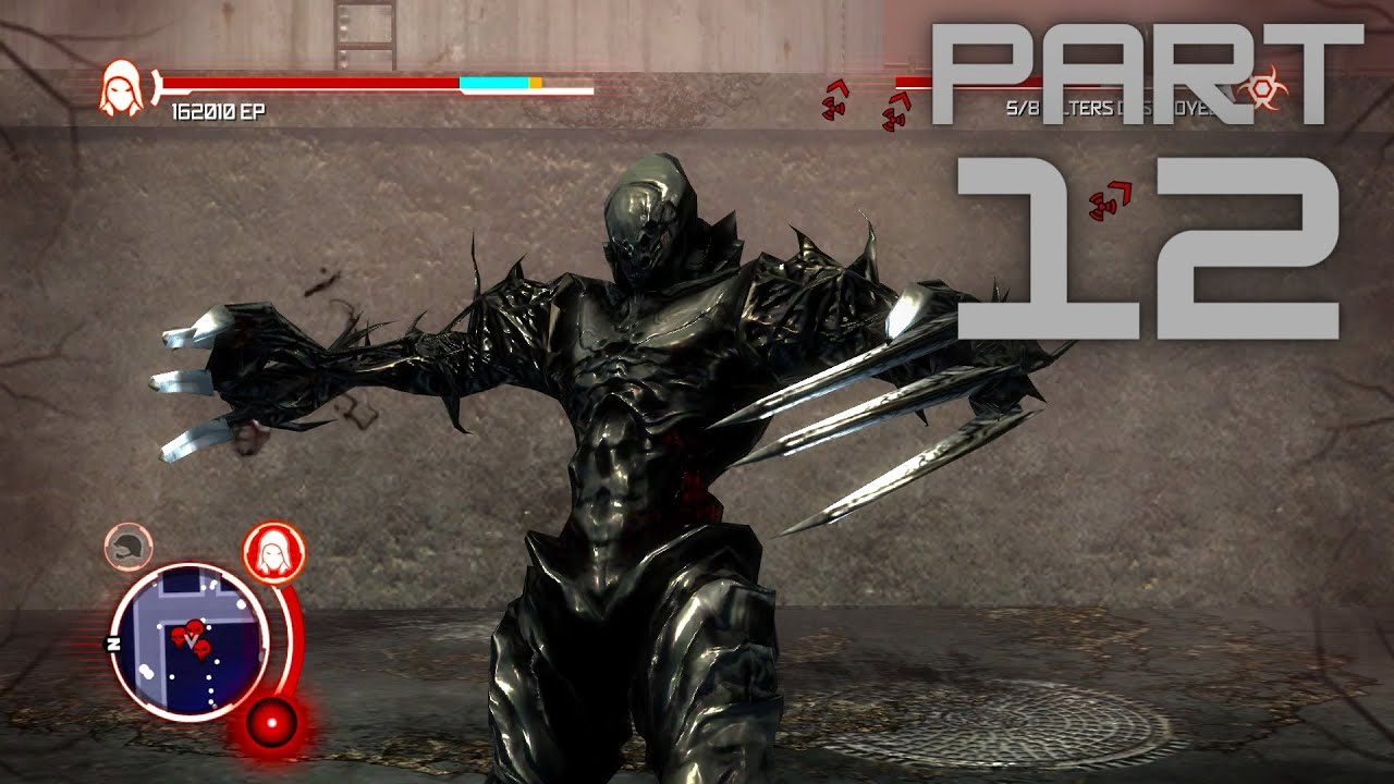 PROTOTYPE THE GAME PART 12 - YouTube