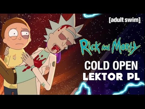 Rick i Morty | Premiera 5 sezonu Cold Open [Lektor Pl]