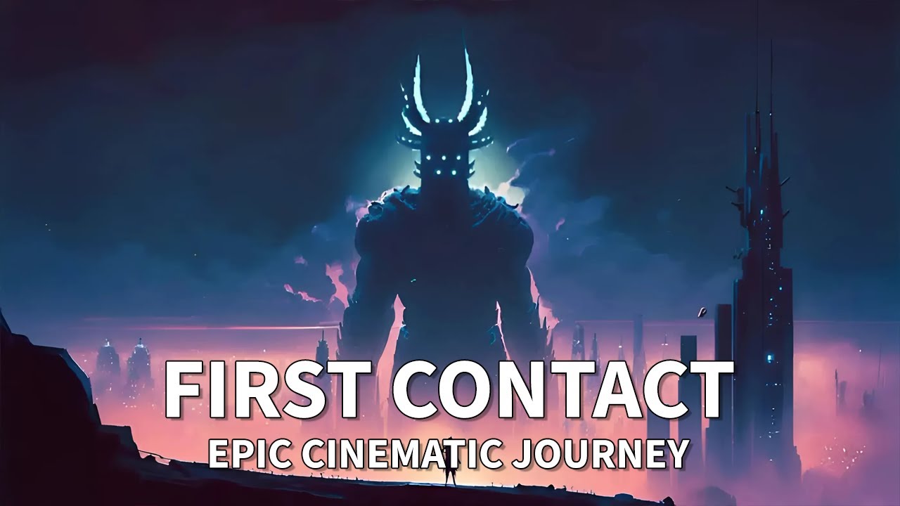 First Contact: An Epic Cinematic Journey (Pure Insanity) - YouTube
