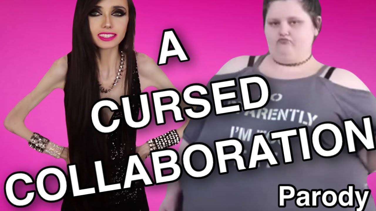 If AMBERLYNN REID and EUGENIA COONEY Attempted to Collaborate (Parody ...