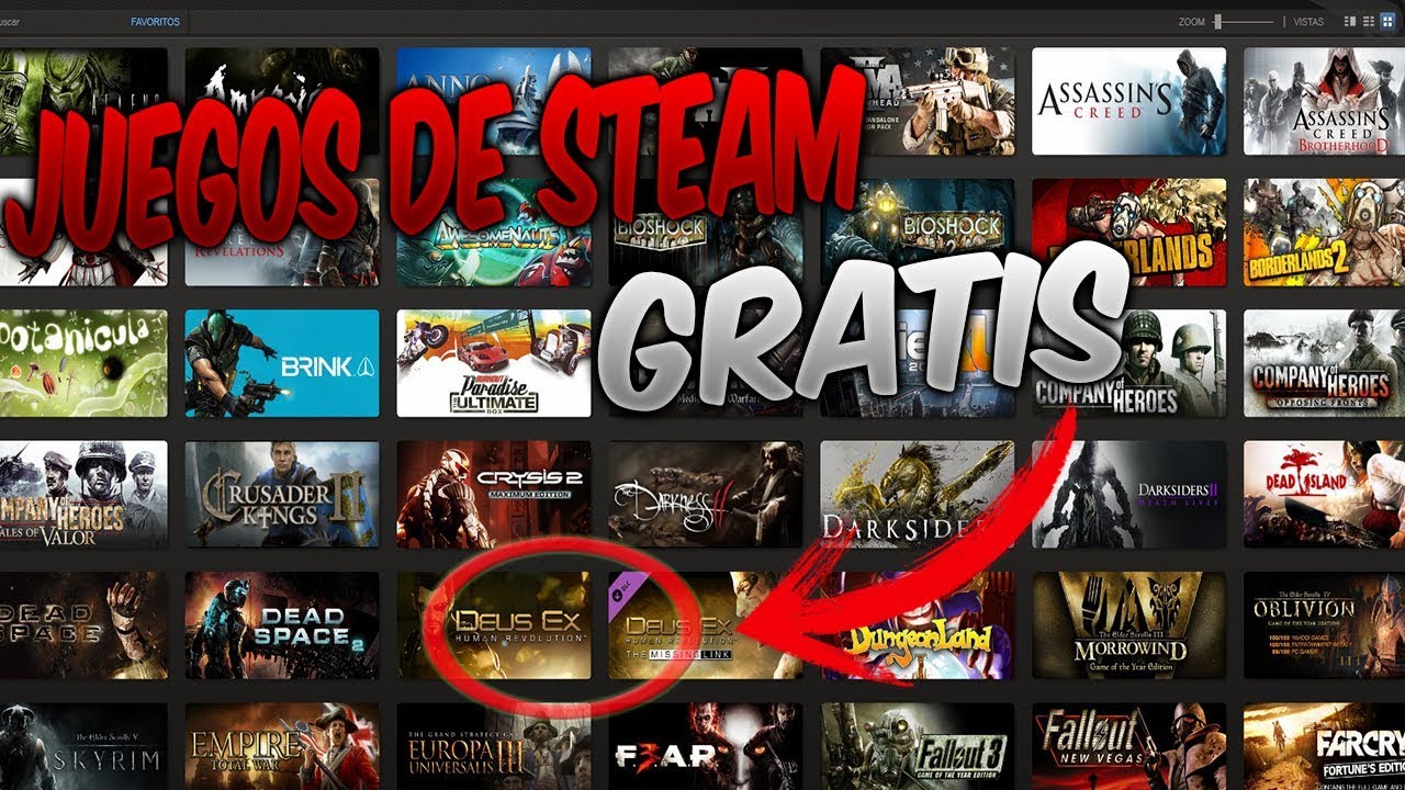 COMO TENER KEYS DE STEAM GRATIS !!!! - YouTube