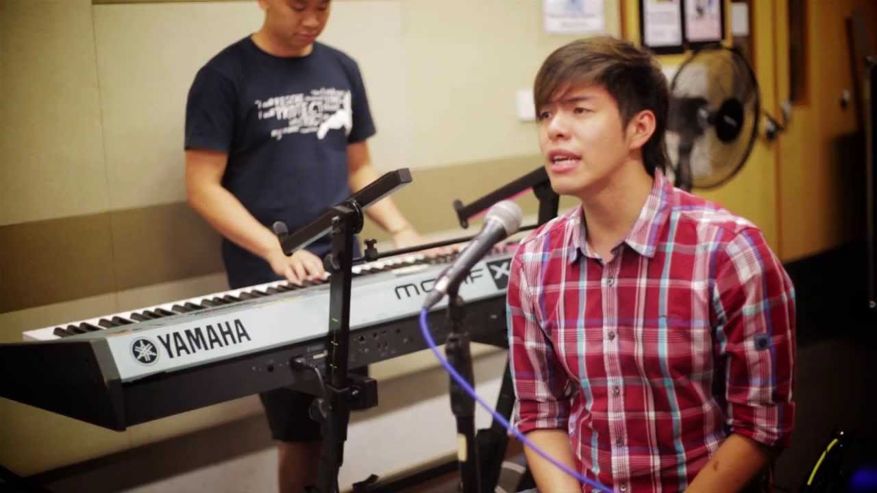 All The Poor And Powerless - eleVate Worship Cover [All Sons ...