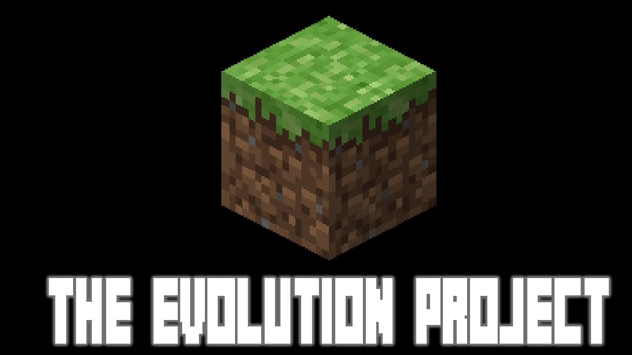 The Minecraft Evolution Project - Pilot - YouTube