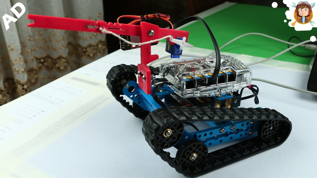 How to make a Rubber Band Gun - Super Robot - YouTube