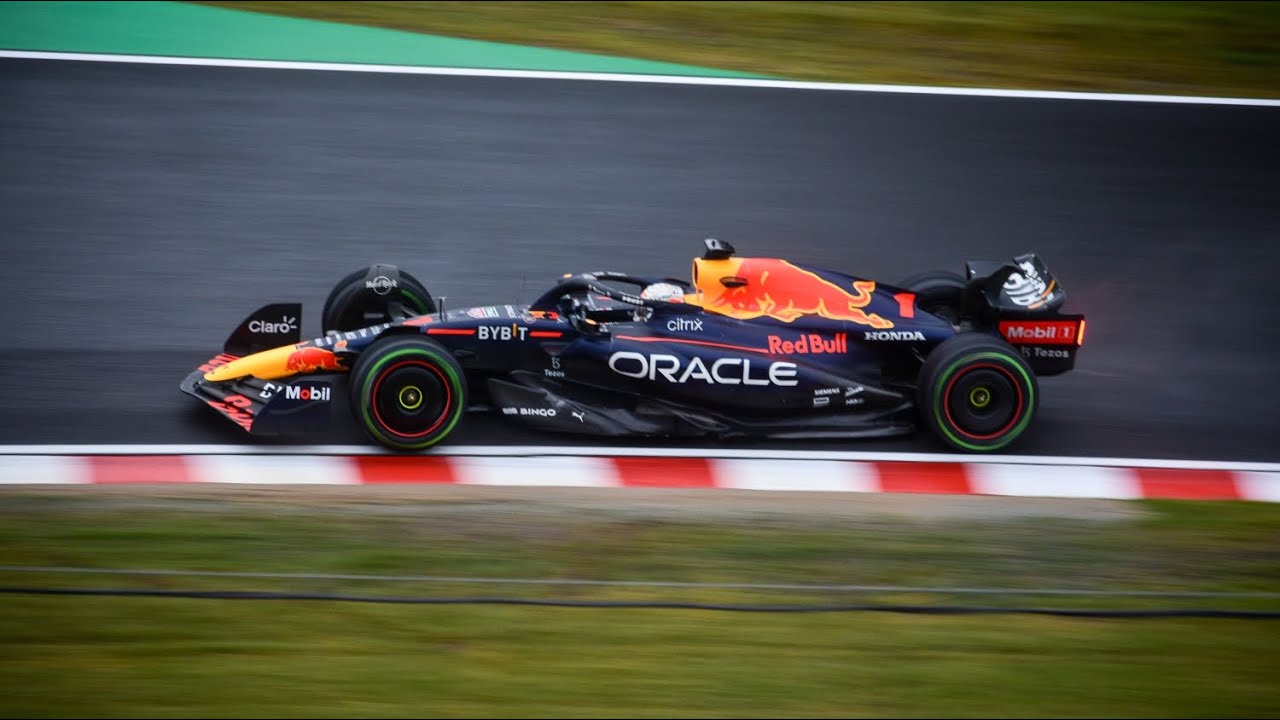 Suzuka 130R 2022 #formula1 #f1 #f1jp #japanesegp - YouTube