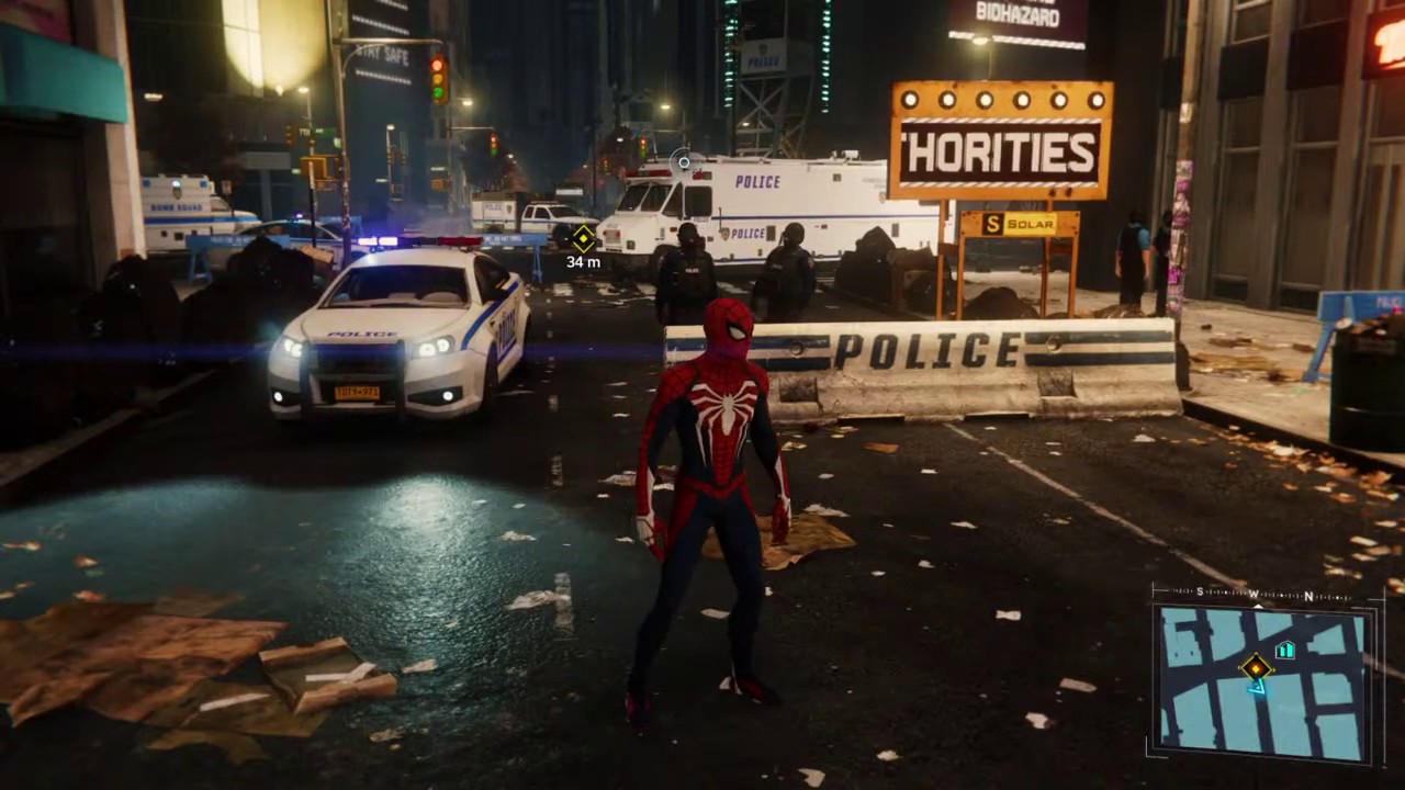 🎮Typical spidey playing Spider-Man PS4 gameplay part - 12 LIVE Stream ...