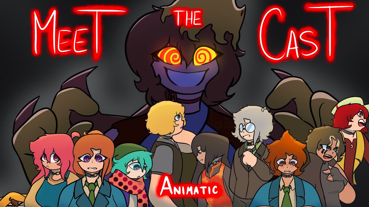 Meet the Cast || YTTD MUSICAL ANIMATIC - YouTube