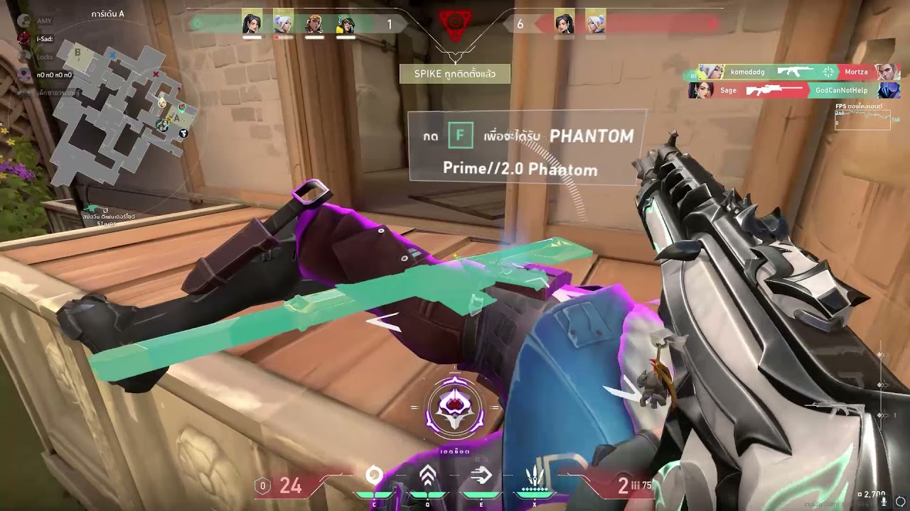 [Montage]Valorant : Octopus 🔥 - YouTube