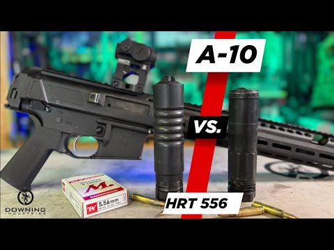 HRT 556 Vs A10