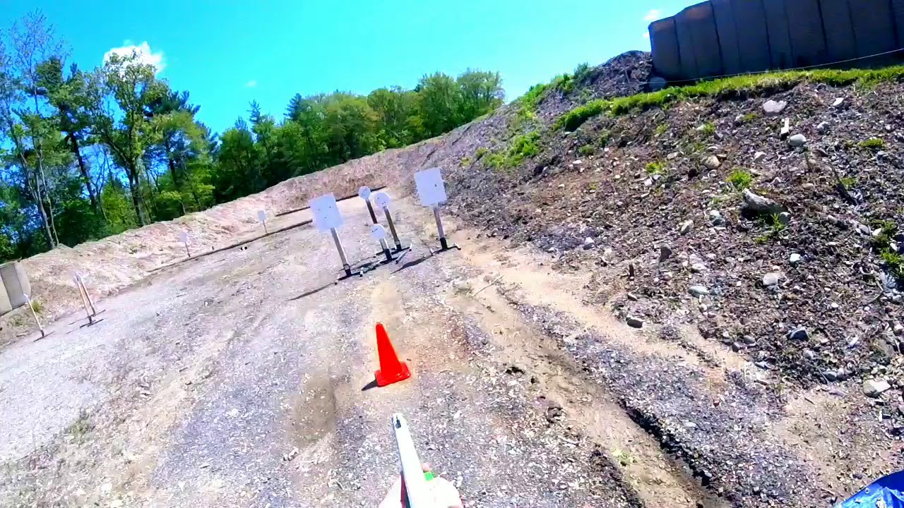 Steel Challenge RFRO/RFRI Club Stages/Outlaw Stages - YouTube