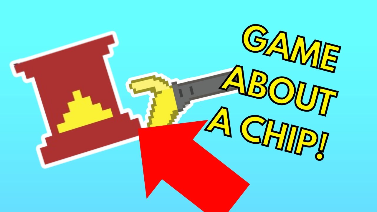 I Made a Chip Game: What Could Go Wrong? (Devlog) - YouTube