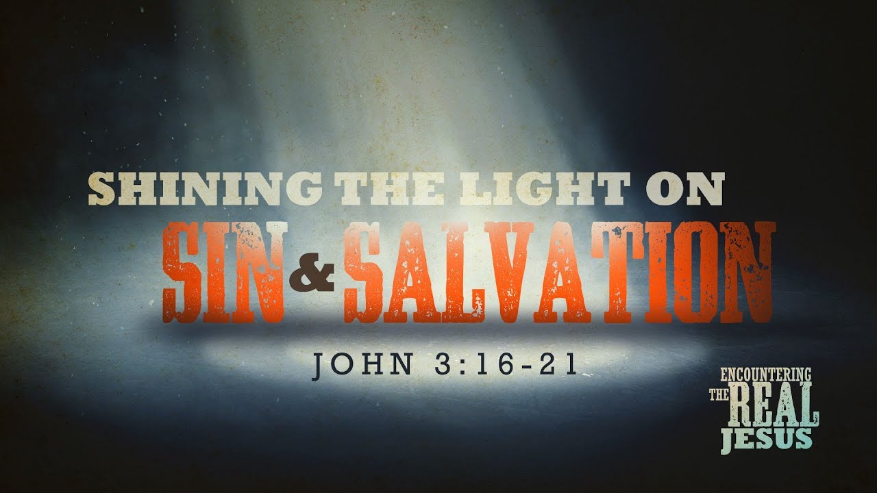 Shining the Light on Sin and Salvation - Pastor Jeff Schreve - YouTube