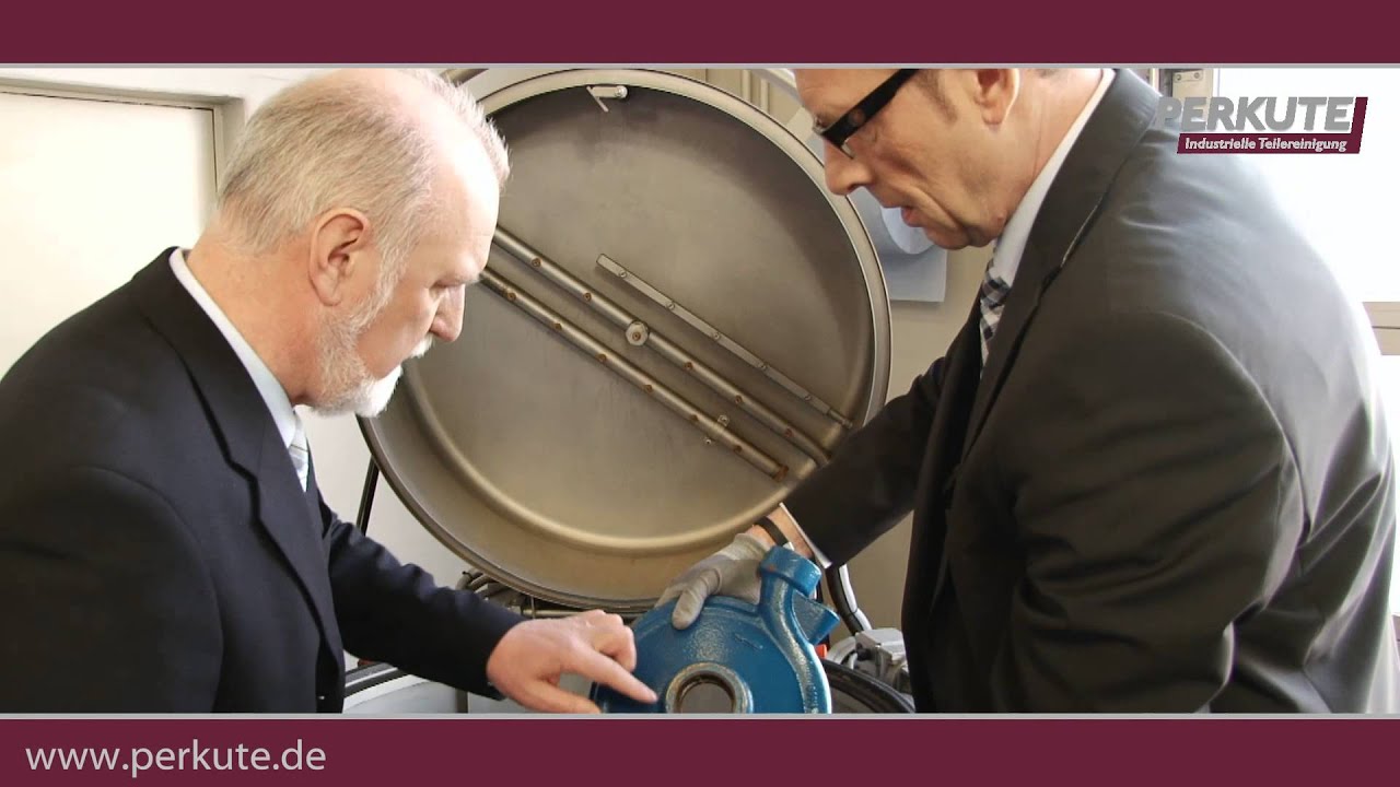 PERKUTE Imagefilm - YouTube