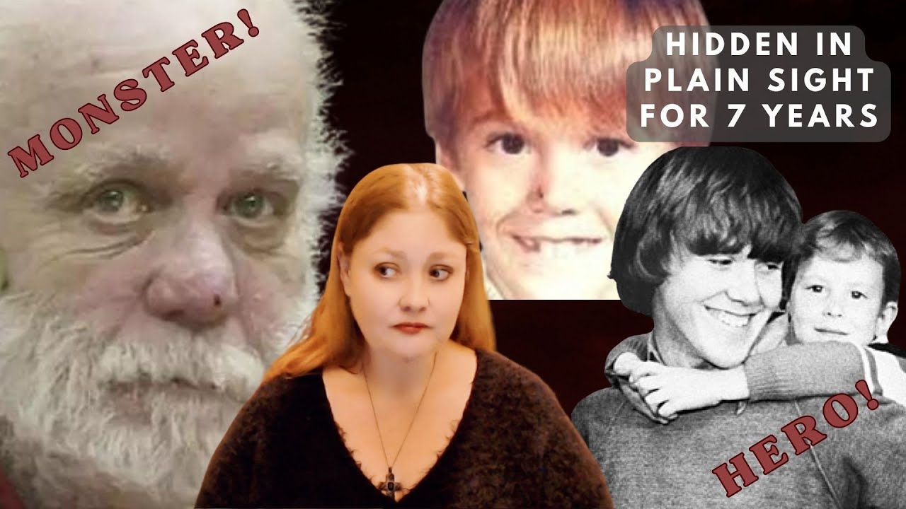 Hidden in Plain Sight: The Tragic Story of Steven Stayner - YouTube