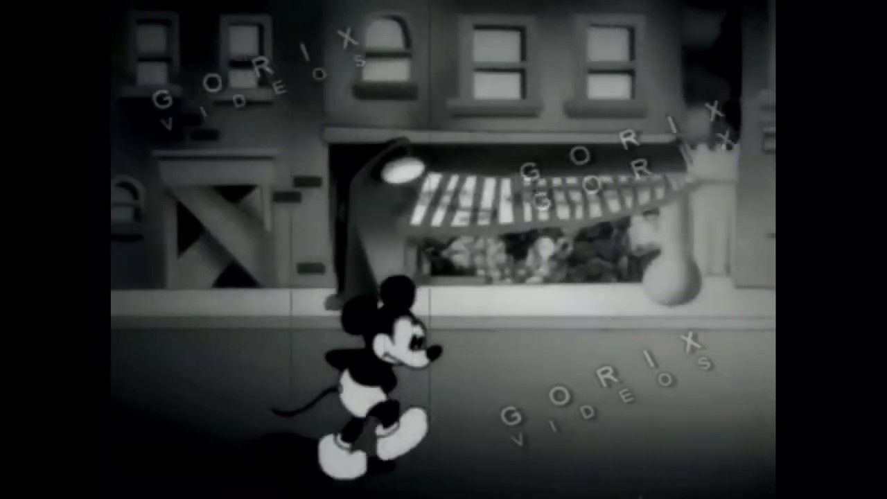 H A U N T E D | Sad Mickey Mouse vintage sad edit - YouTube