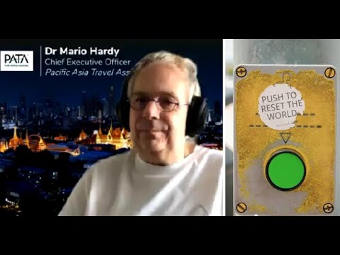 Mario Hardy, CEO PATA - Who dares, wins: Who will hit the reset button ...