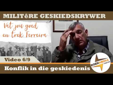 Video 6/9 - Onderhoud met Dr Louis Bothma - YouTube