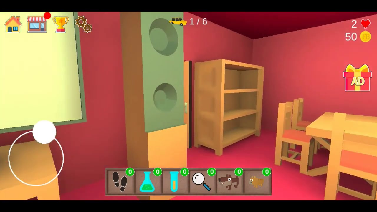 PINK PRINCESS HOUSE CRAFT GAME - YouTube