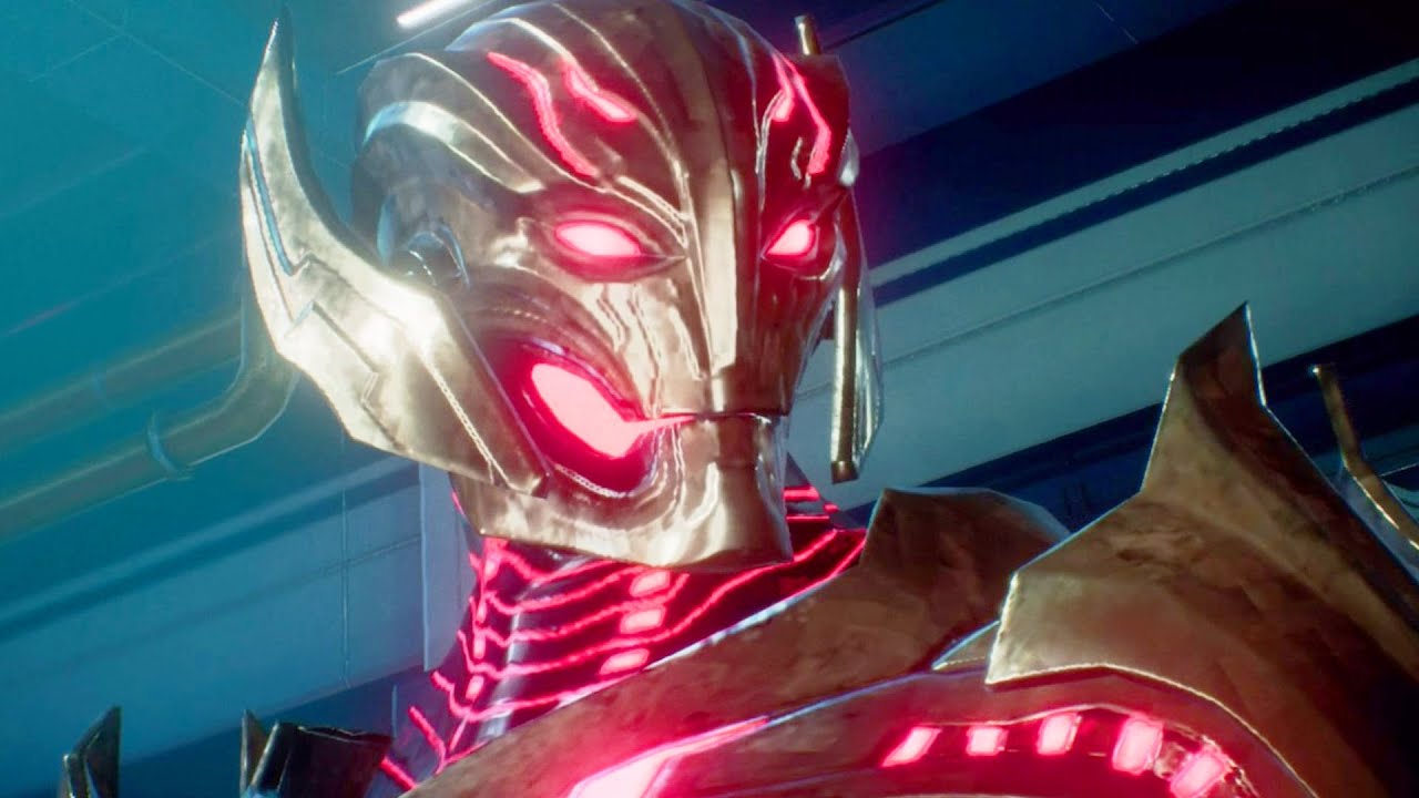 Marvel Future Revolution - Golden Ultron - YouTube