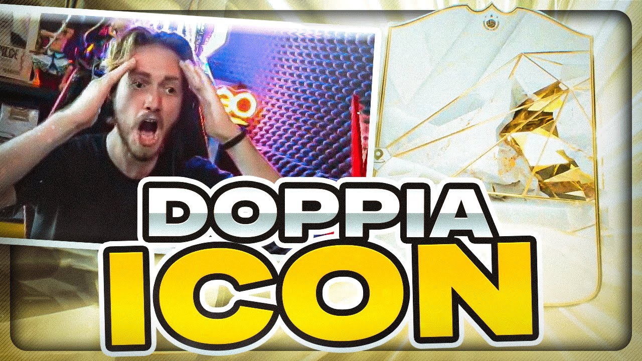 DOPPIA ICONA AL PRIMO PACK OPENING!? [FC 24] - YouTube