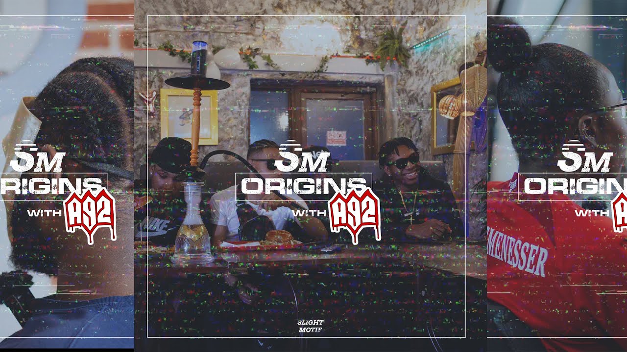 SM ORIGINS: #A92|Slight Motif - YouTube