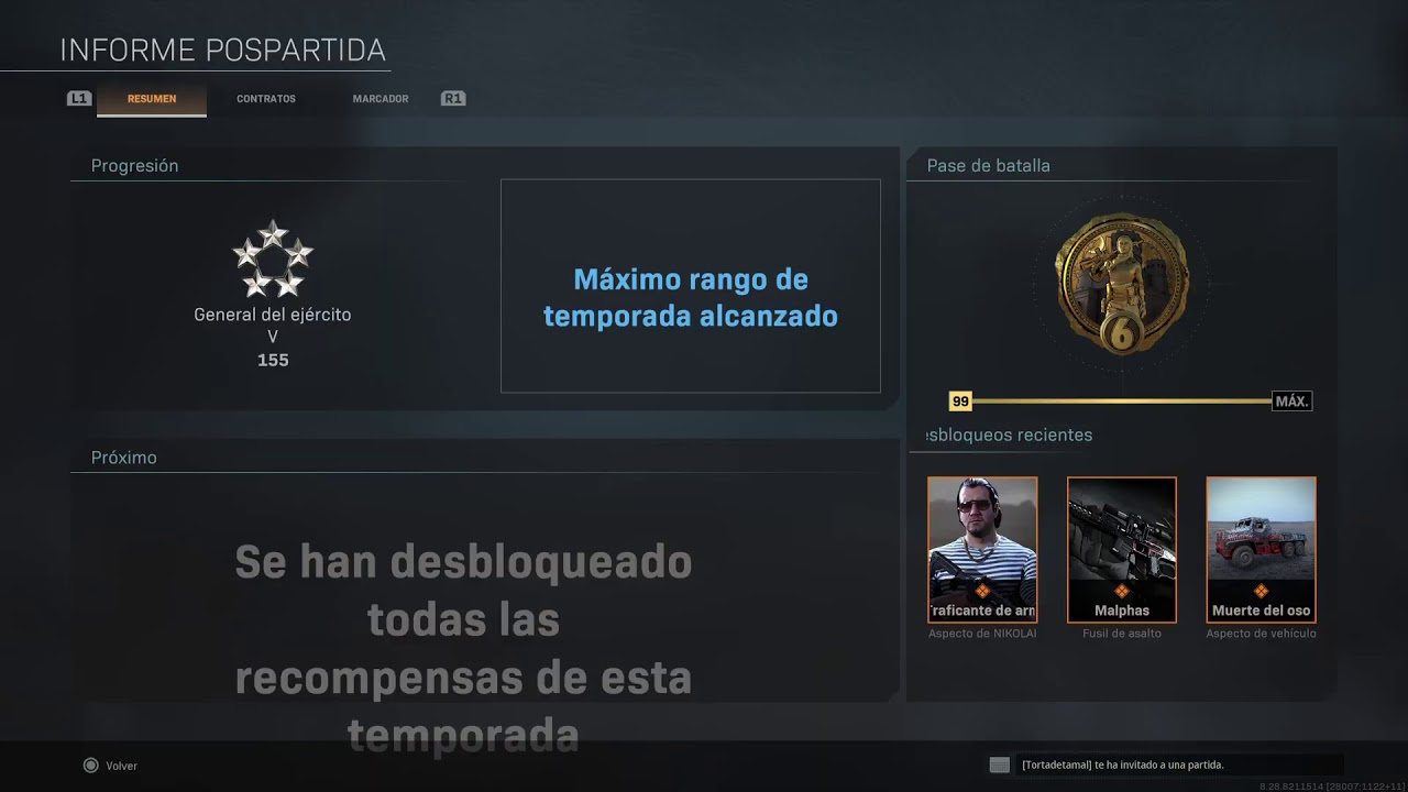Call Of Duty Warzone Partidas privadas - YouTube