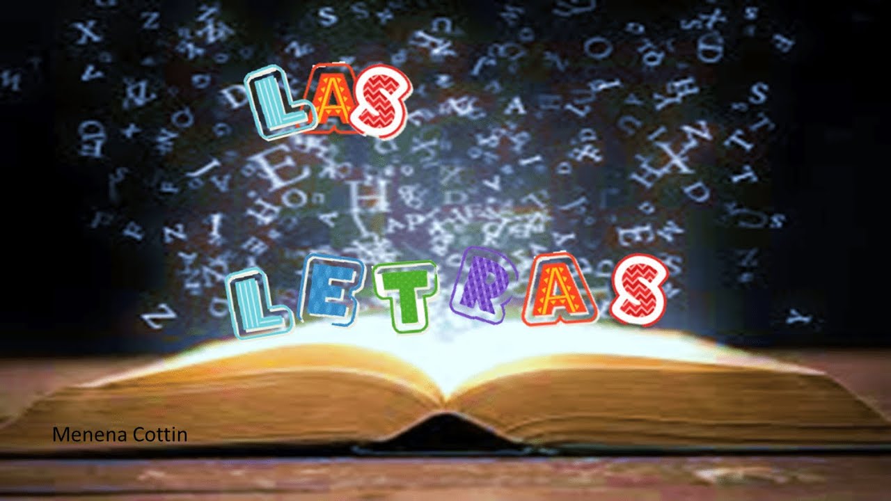 Las Letras - YouTube