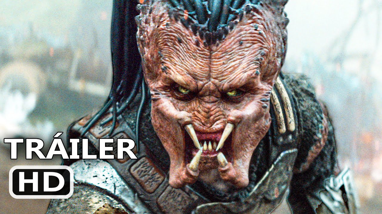 DEPREDADOR: TIERRAS SALVAJES Tráiler 2 Español Latino (2025) - YouTube