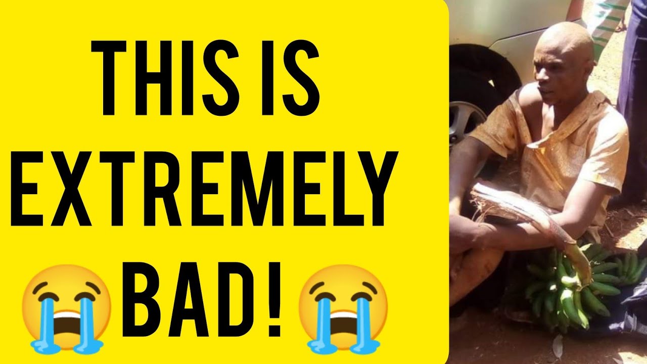 SO SAD 😭 GERALD AROORAGIRWO NÎ ANDÛ MAMÛÛÎ 😢 - YouTube