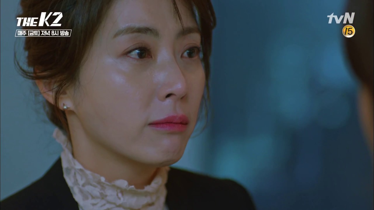 The K2 ep 14 Go Anna & Kim Jaeha 😢 - YouTube