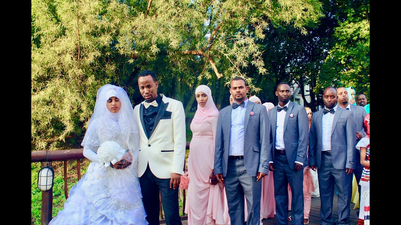 Misraa Jamel & Shukrii Amin Wedding Highlight Oromo Wedding in South ...