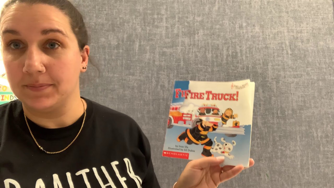 Fire Truck By: Ivan Ulz - YouTube