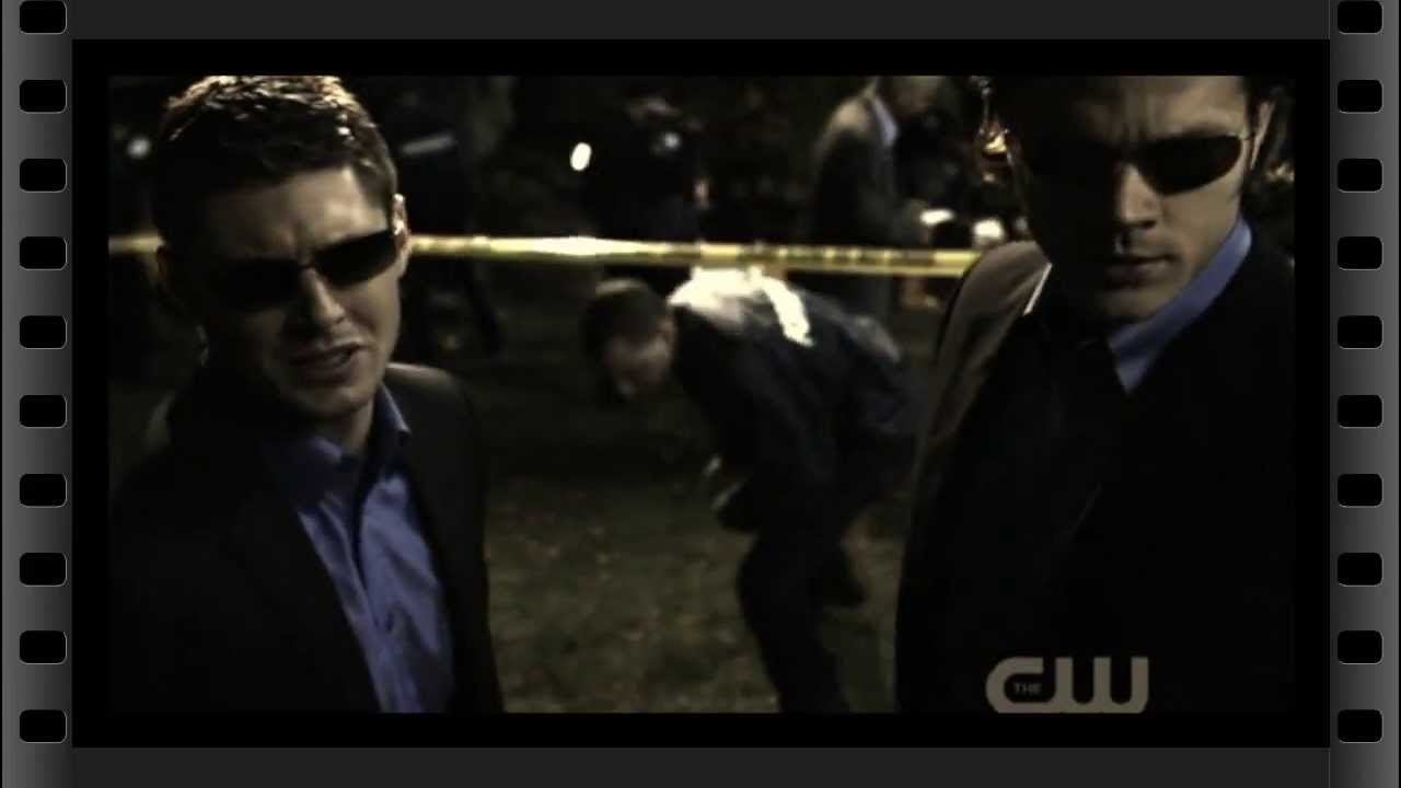 Supernatural Police Investigation TV Land - YouTube