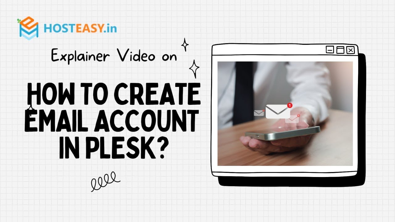 How to Create an Email Account in Plesk: Easy Step-by-Step Guide - YouTube