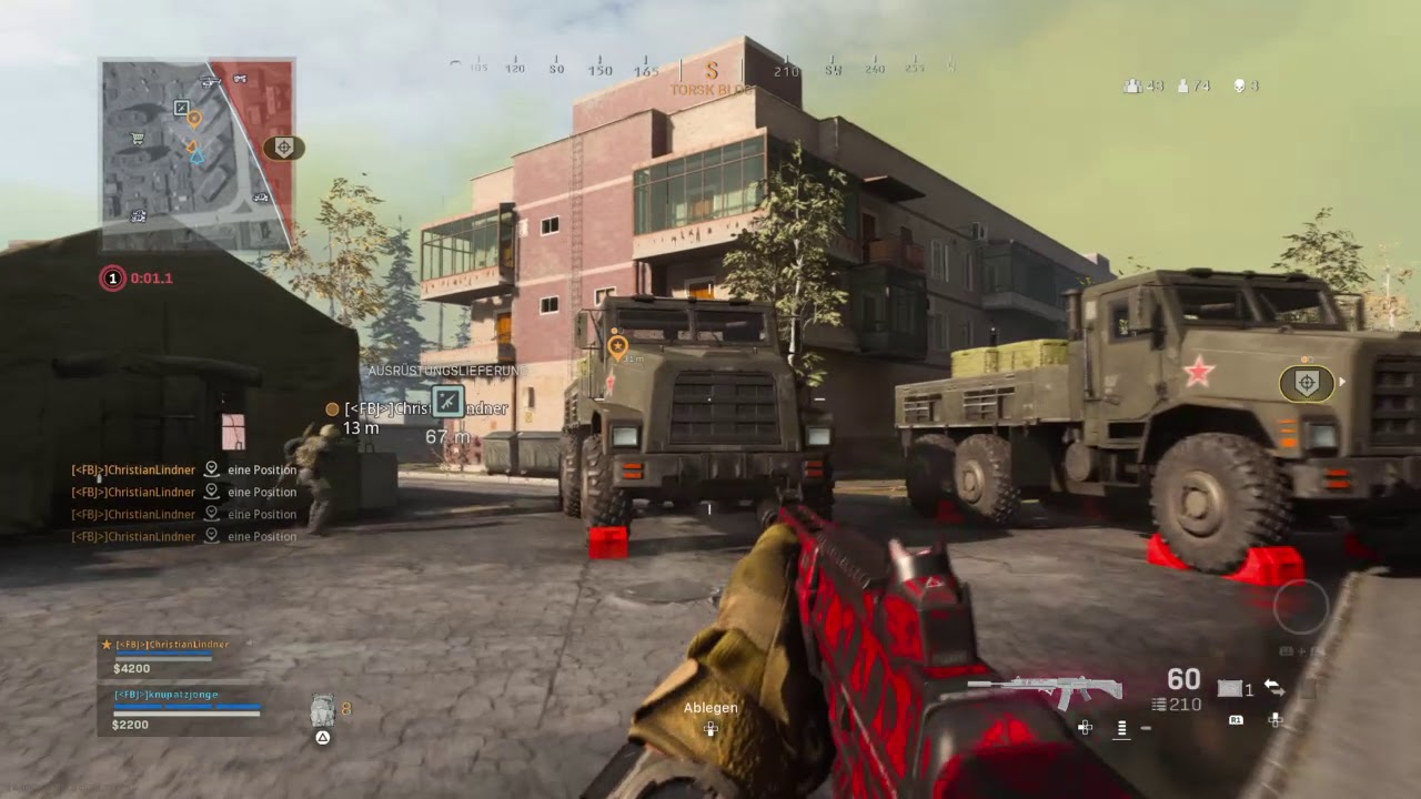 Call of Duty®: Modern Warfare®_Raketenwerfer - YouTube