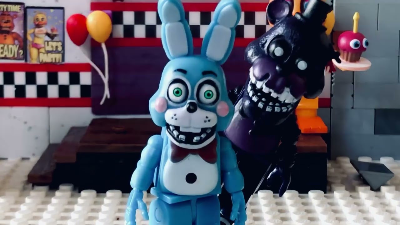 Collab part 3 for Spring-Lock films - YouTube