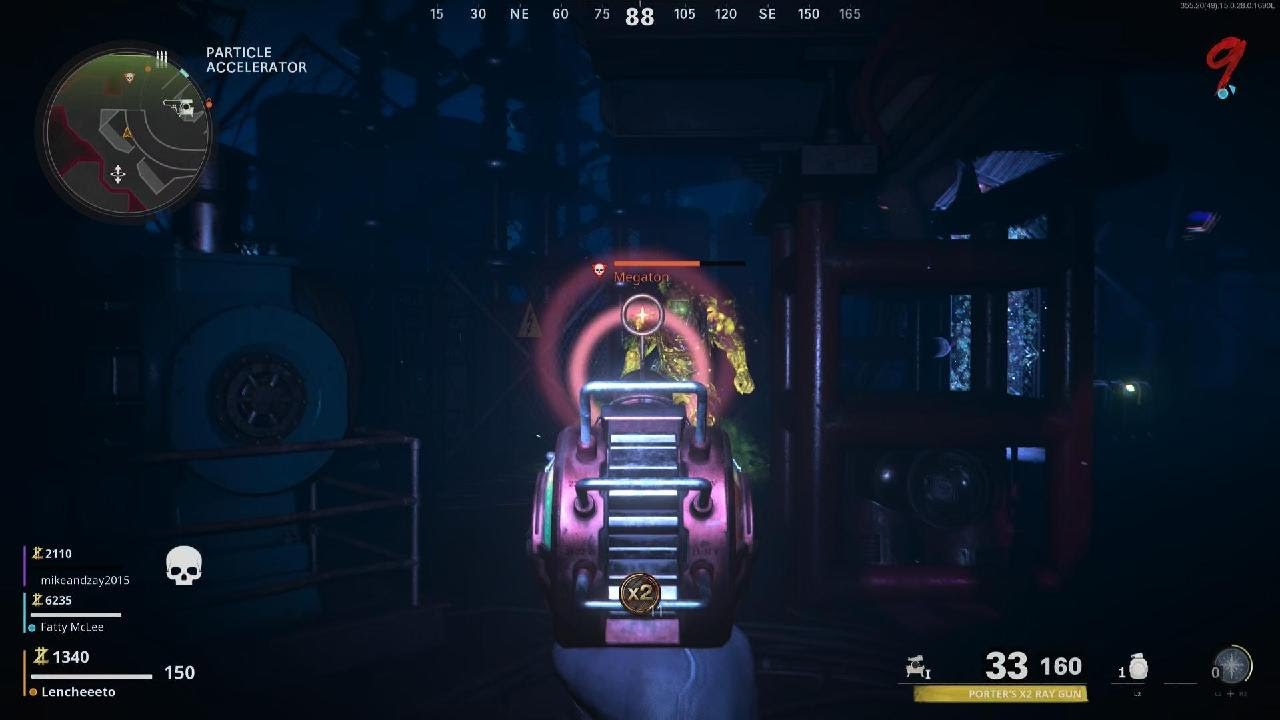 Call of Duty®: Black Ops Cold War - Ray Gun Pack a Punch - YouTube