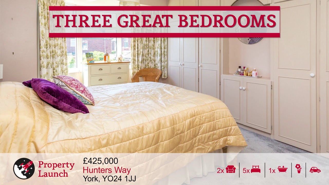 York Property Launch: 42 Hunters Way - Saturday July 28th | Preston ...